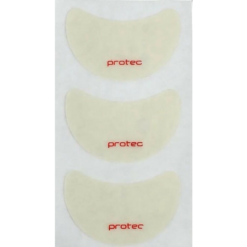 FLUTE LIP PLATE PATCHES - PROTEC