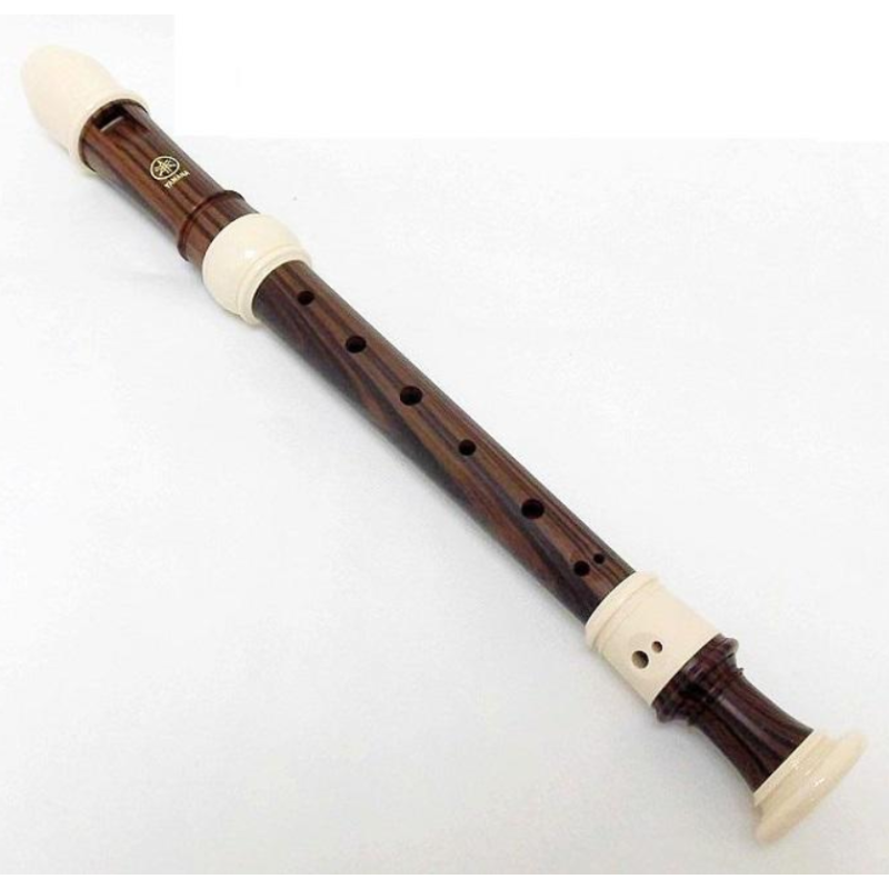 FLAUTA DOCE SOPRANO BARROCA YRS-314BIII - YAMAHA