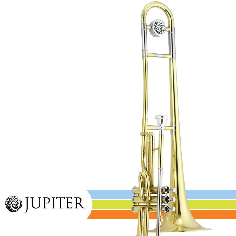 TROMBONE DE PISTO SIB - JUPITER JTB700V