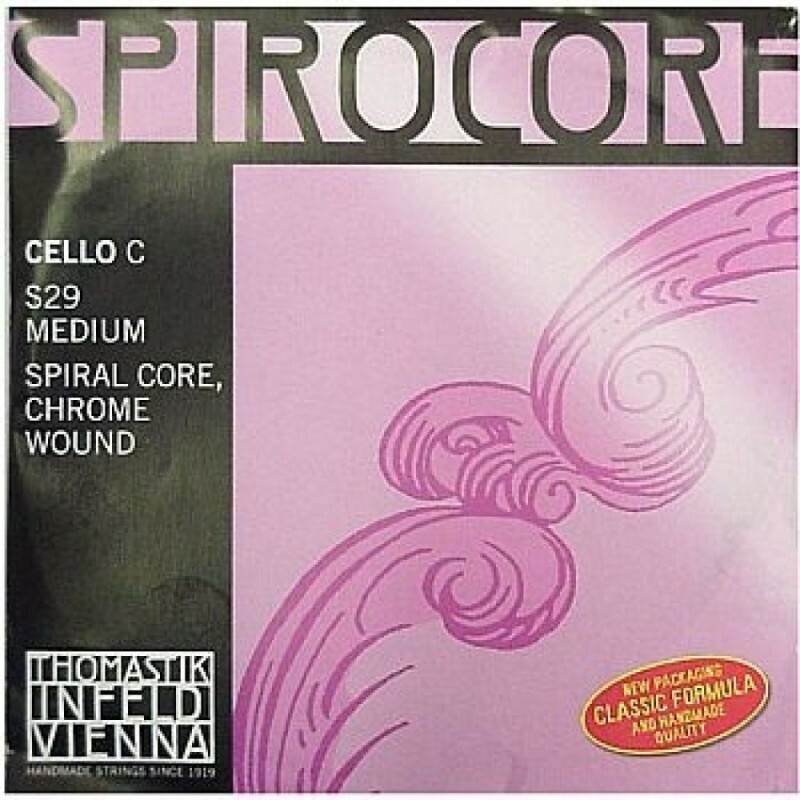 ENCORD CELLO - SPIROCORE TOMASTIK