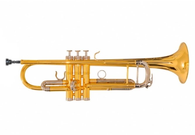 Trompete Select HS Musical Bb – HSTR5-37