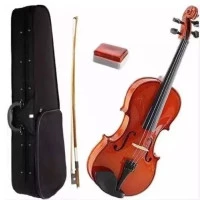 VIOLINO - BLACK WOOD 4/4 MOD. KV44